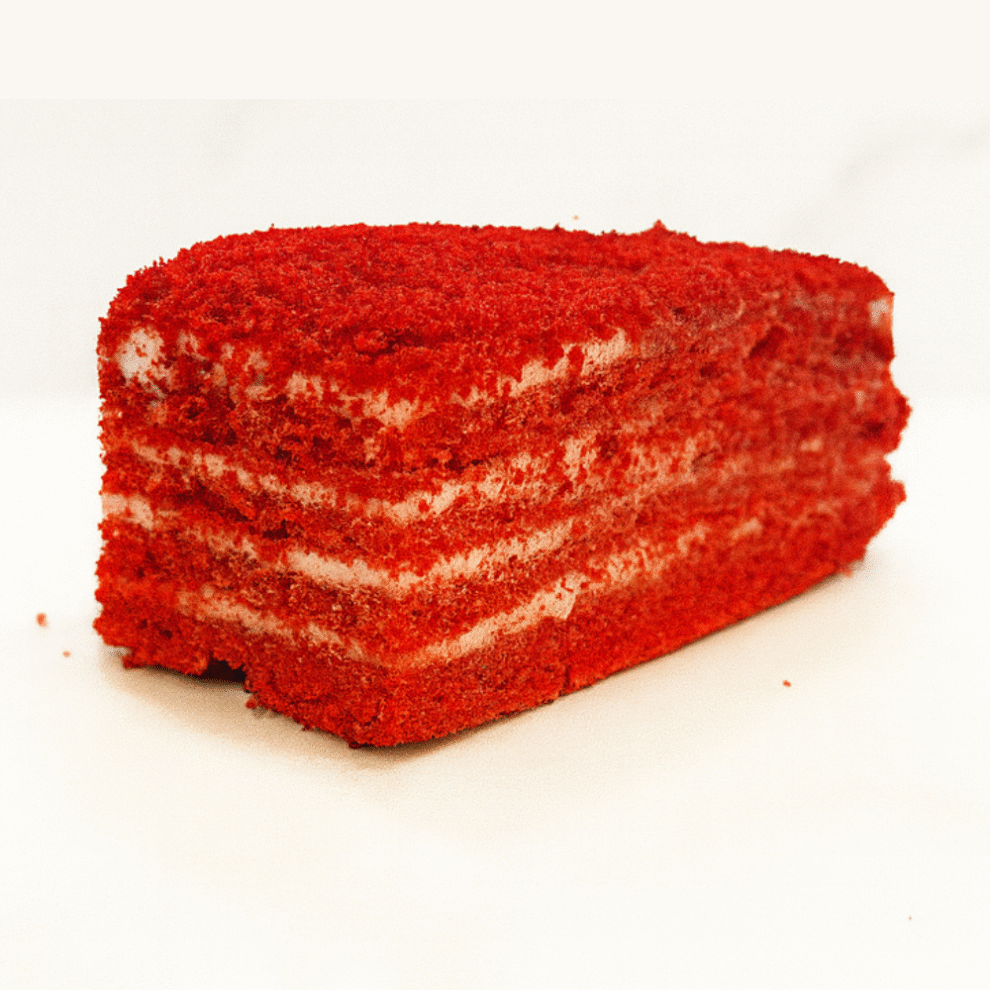 Red Velvet Pastry - Venetos Cakes & Pastries