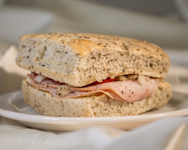 Panini – Venetos Cakes & Pastries